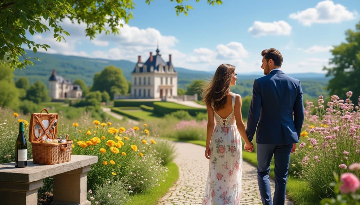 Gourmet Getaways: The Magical Relais & Châteaux of France 🇫🇷