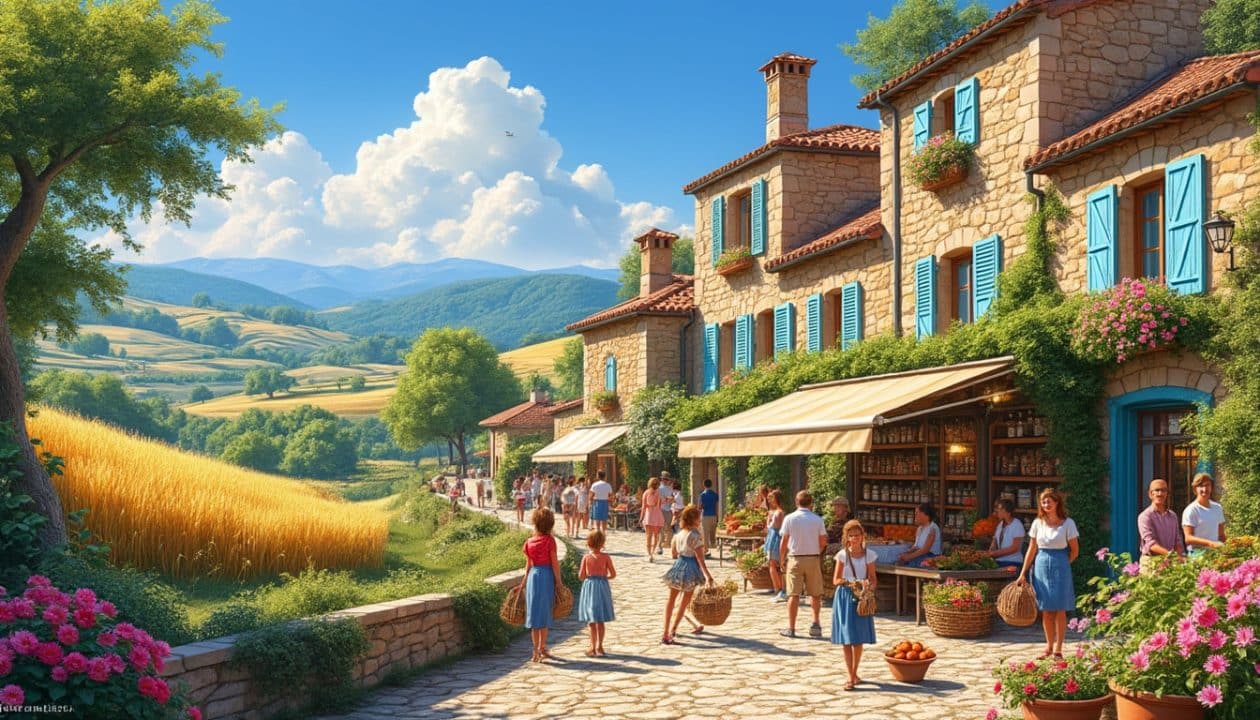 🌼 Montlaur : À la découverte des trésors cachés des plus beaux villages ...