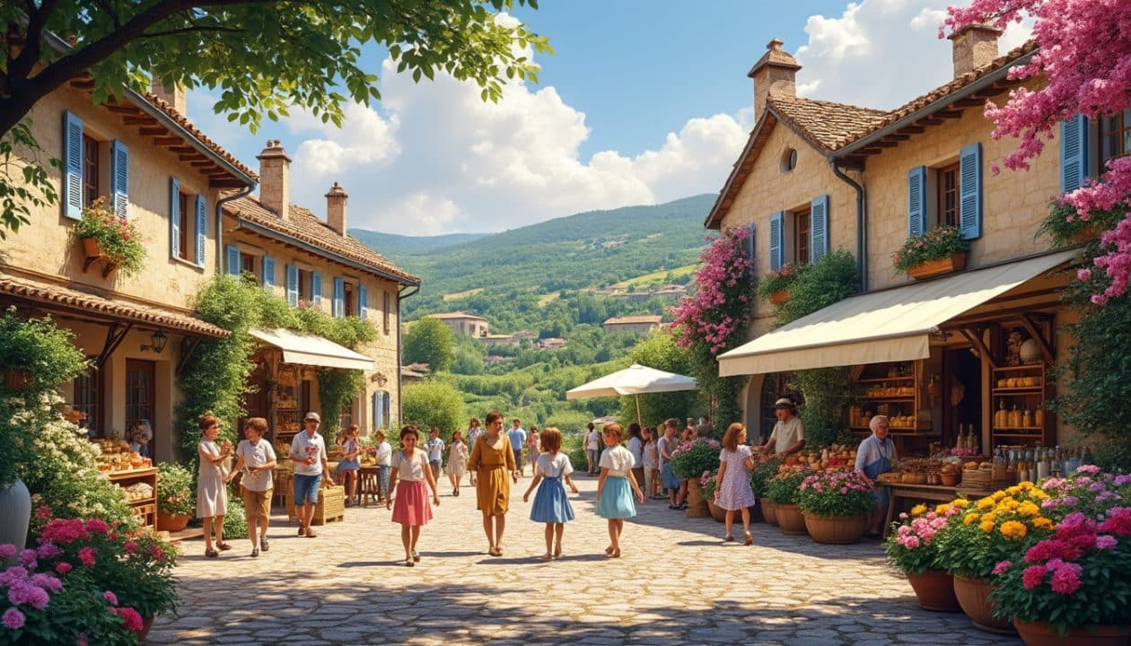 🌼 Montlaur : À la découverte des trésors cachés des plus beaux villages ...
