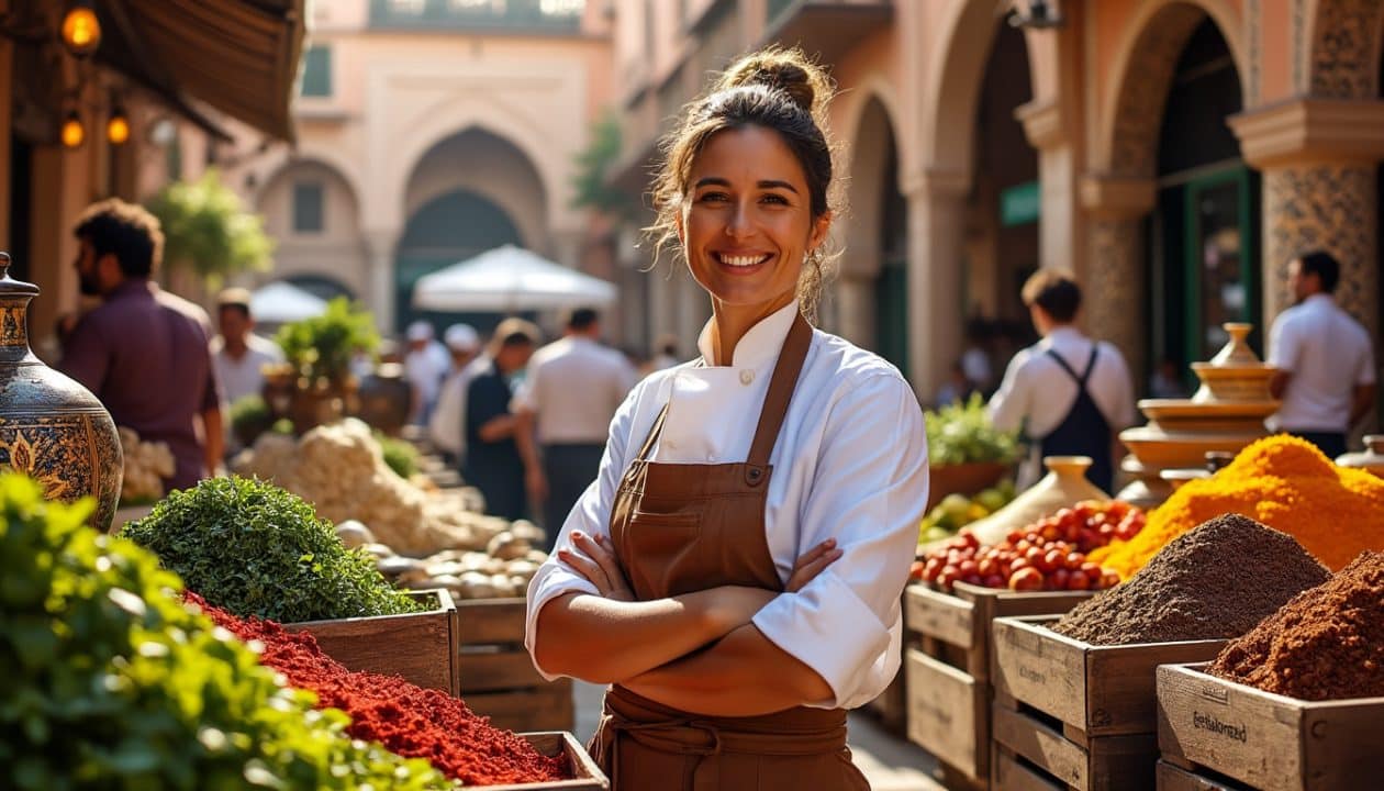 Anto Cocagne vous guide vers un voyage gourmand au Maroc 🇲🇦🍽️